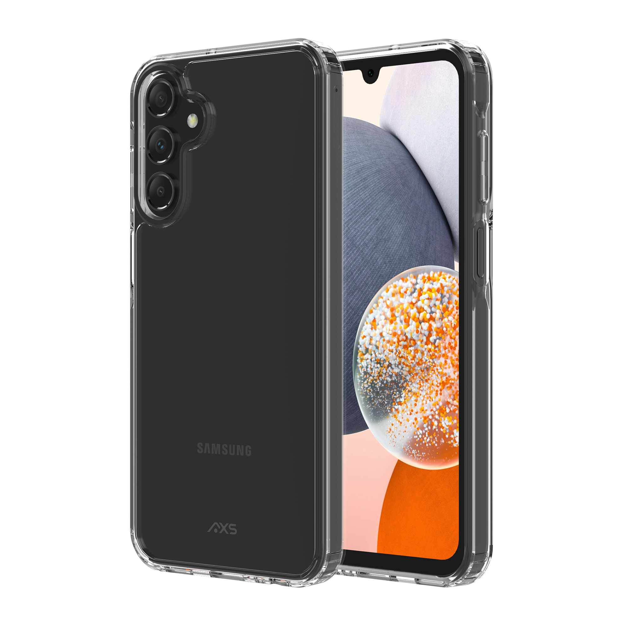 AXS ULTRA CLEAR Drop-tested | Clear Case | Samsung Galaxy A15