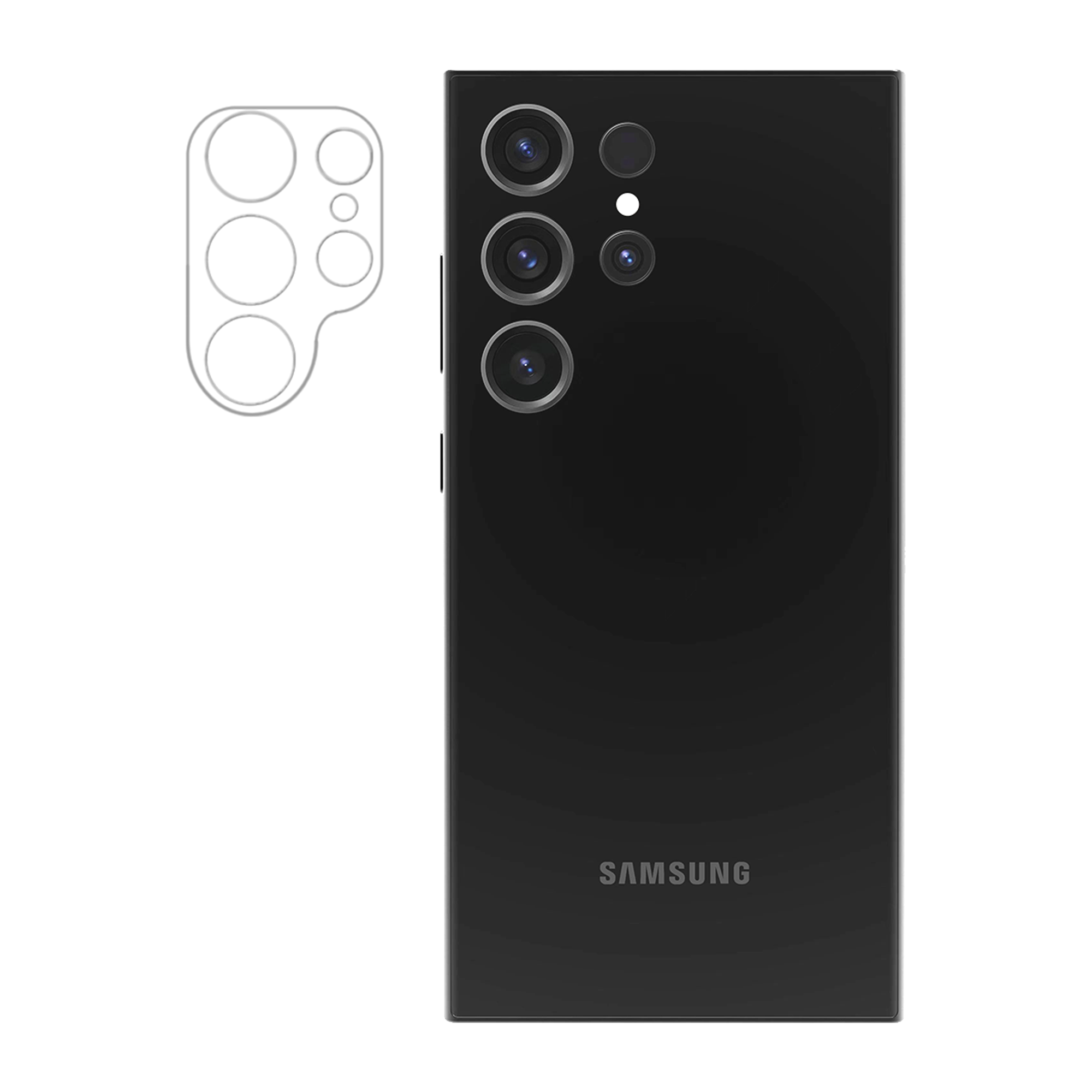 Axessorize ARMORGlass Camera Lens Protector | Samsung Galaxy S24 Ultra