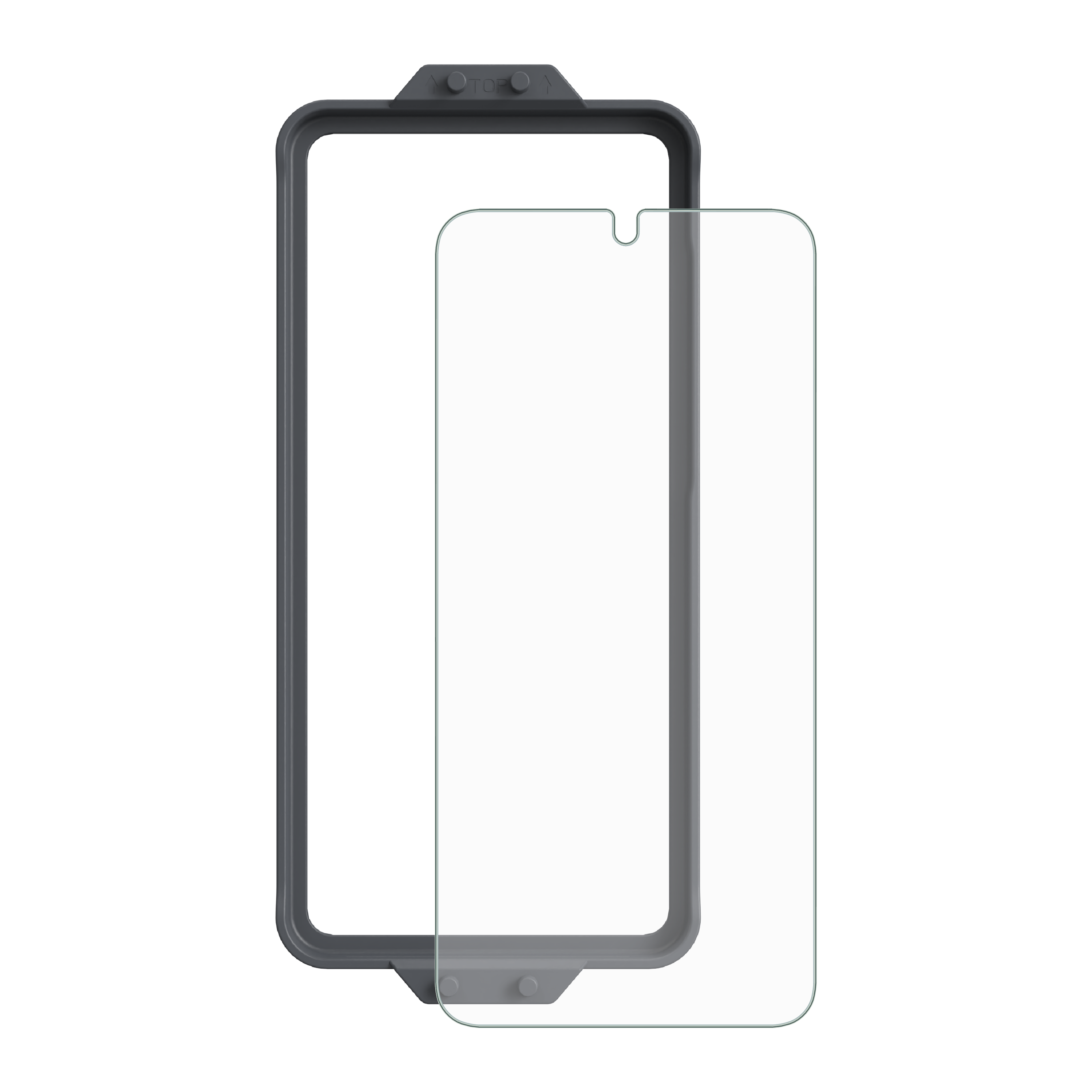 AXS ARMORGlass Pro Screen Protector with installation tray | Samsung ...