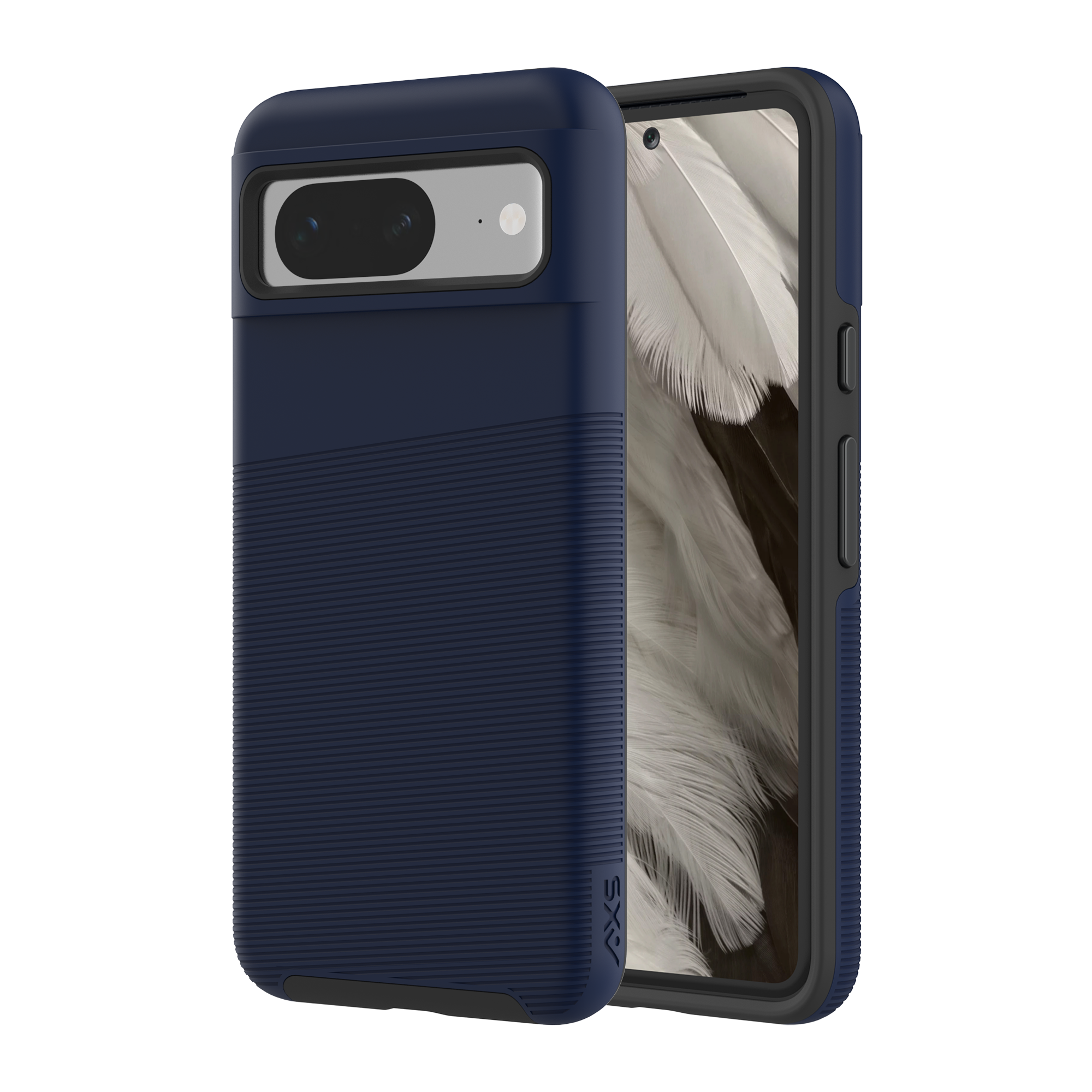 AXS PROTech Plus Dual-Layered Anti-Shock Sleek Phone Case | Google Pixel 8