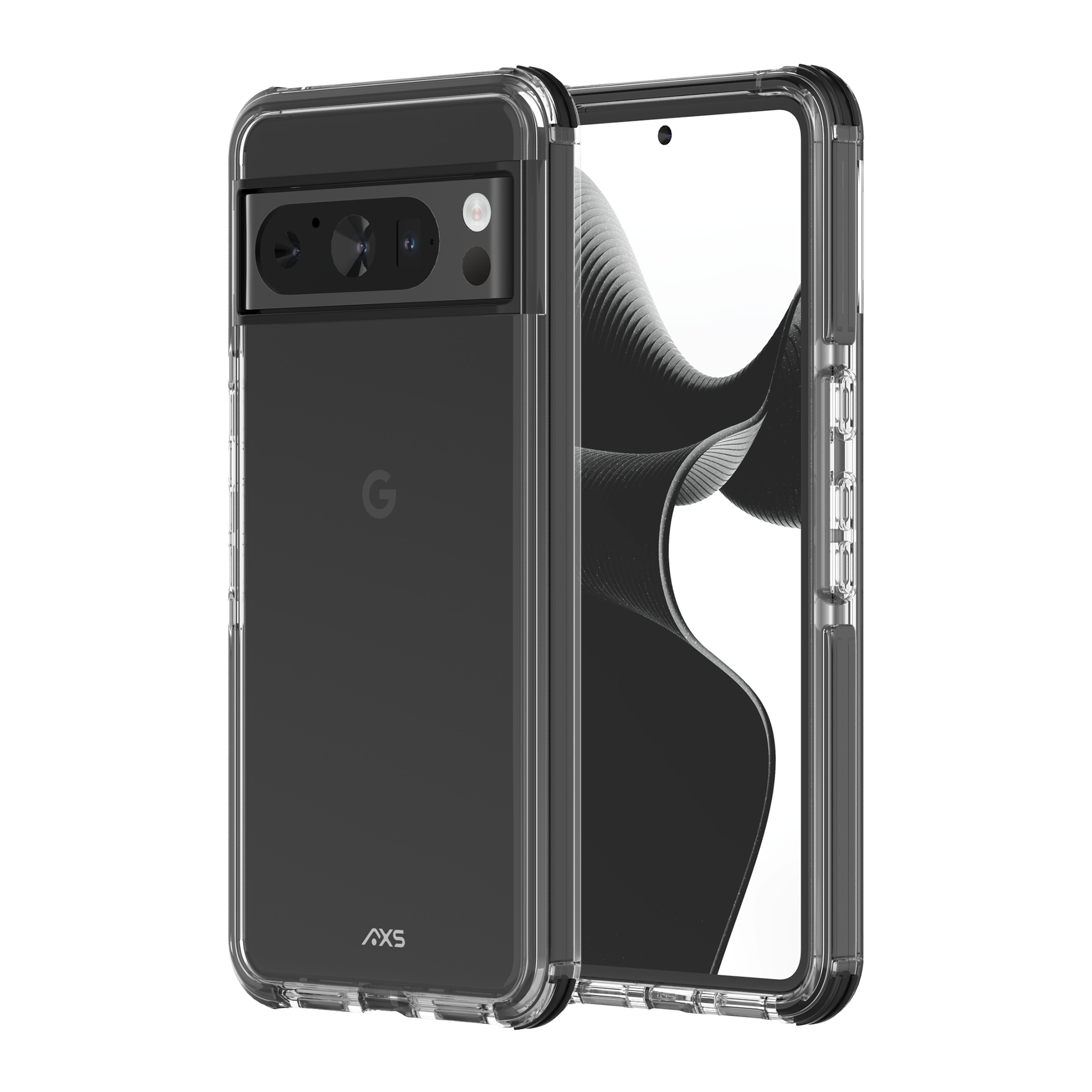 AXS PROShield Plus Drop-tested | Clear Case | Google Pixel 8 Pro
