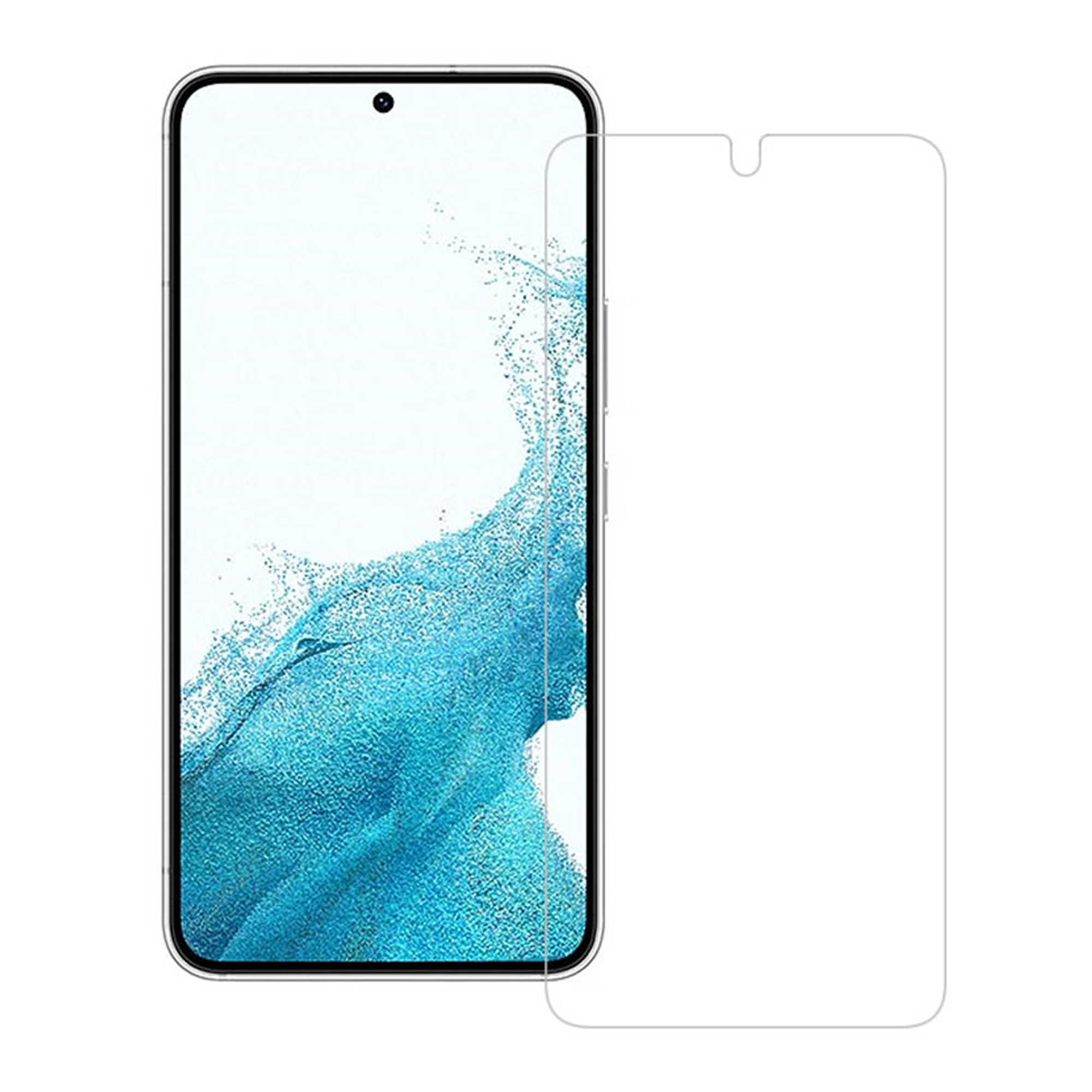 Axessorize ARMORGlass 2.5D Screen Protector | Samsung Galaxy S22