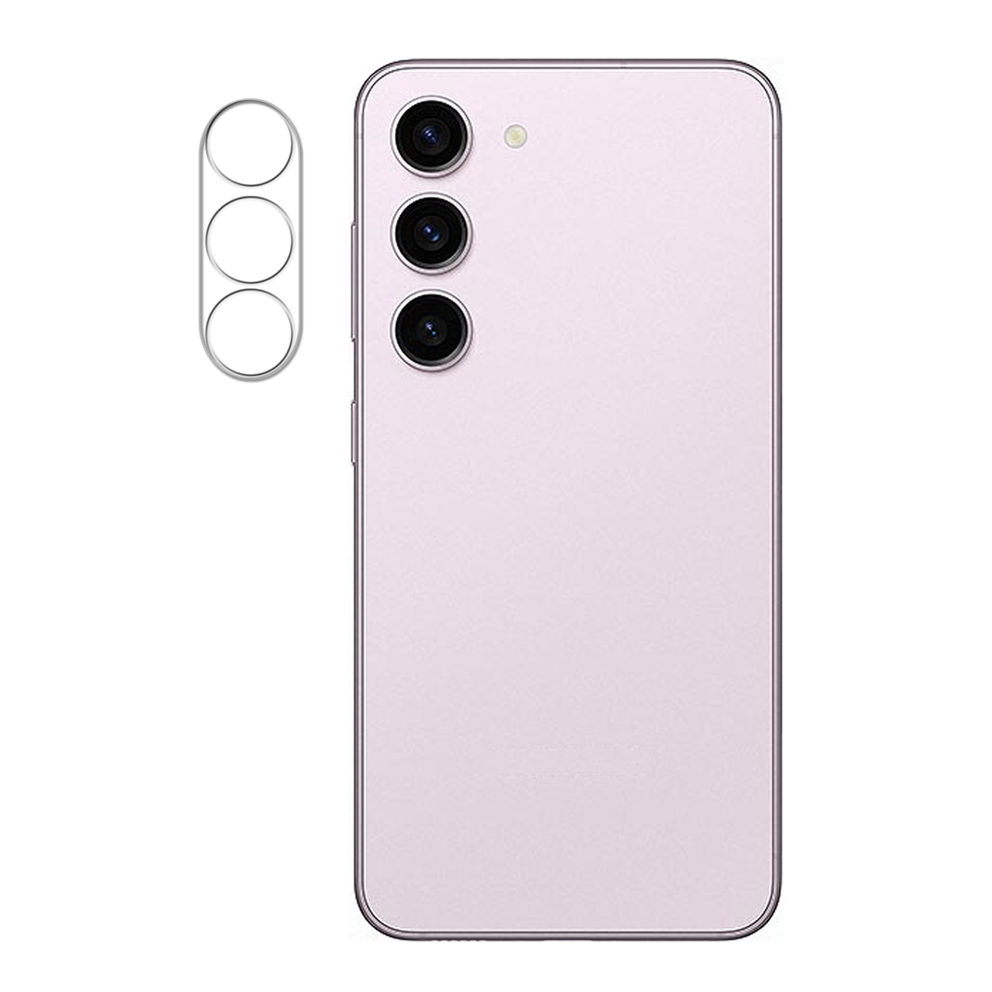 AXS ARMORGlass Camera Lens Protector | Samsung Galaxy S23/S23+