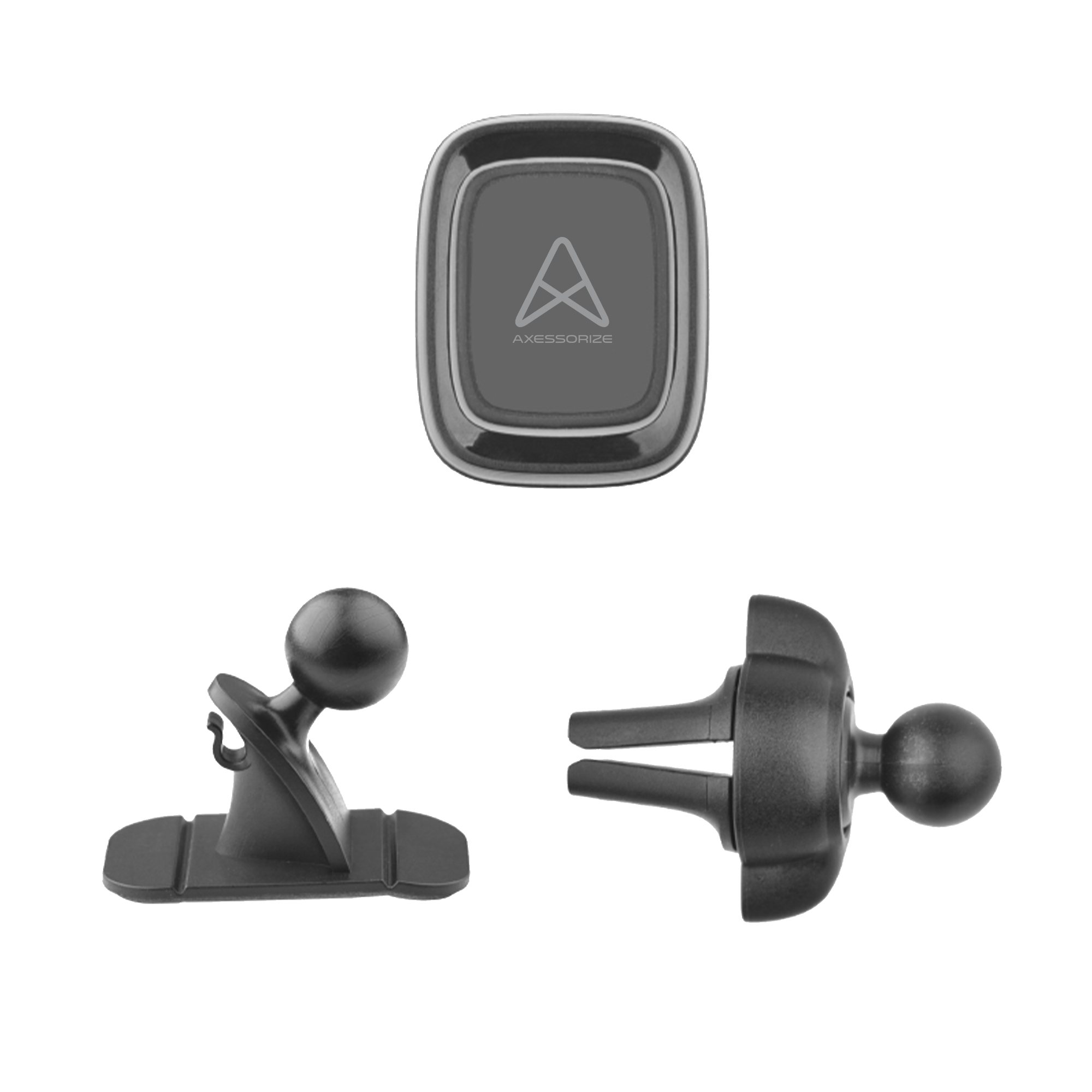 Axessorize PROMount 2-in-1 Magnetic Car Mount